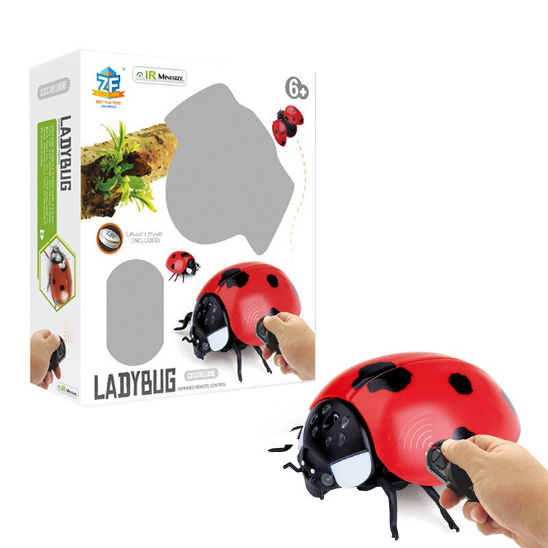 Infrared RC Remote Control Animal Toy Kit For Kids... – Vicedeal