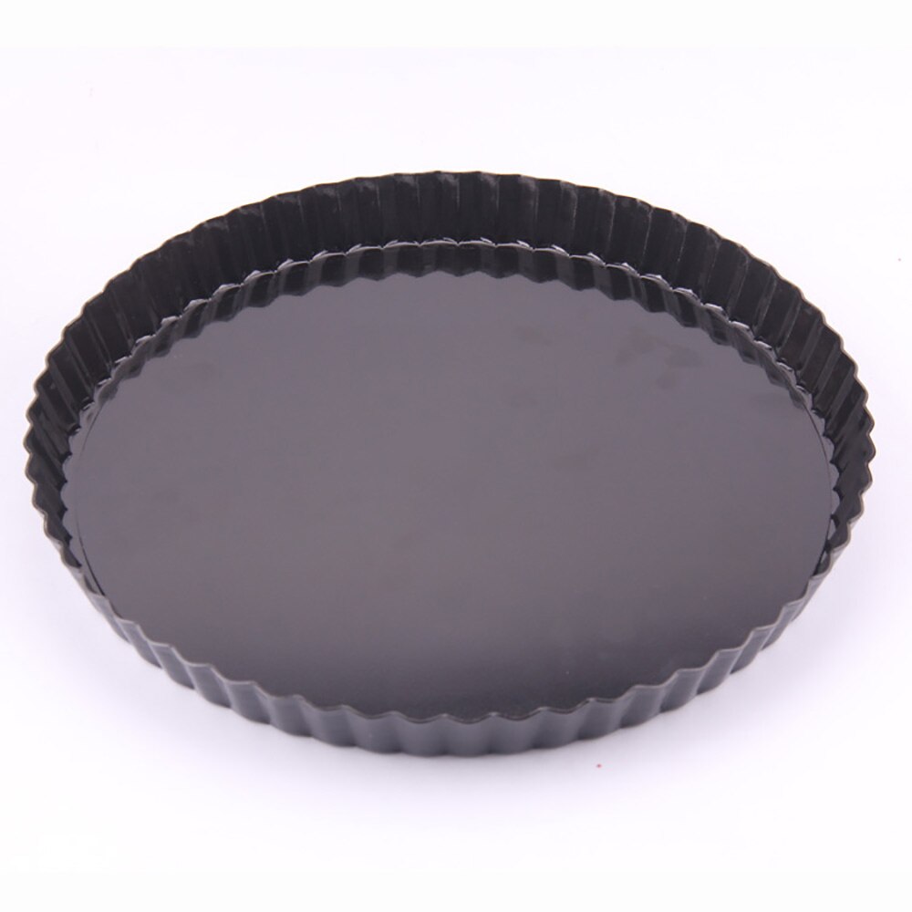 1PCS Removable Bottom Non-Stick Tart Quiche Pan Al... – Grandado