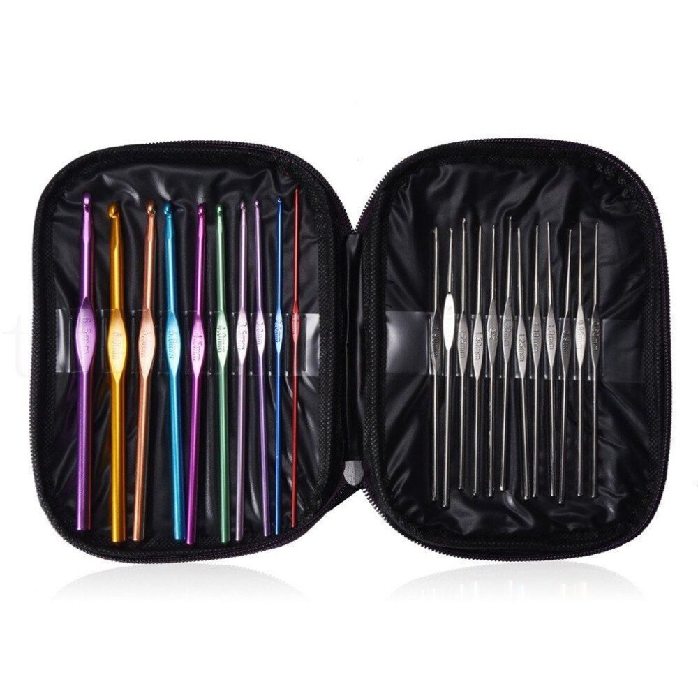 22 Pcs/Set Ergonomic Multi Colour Stainless Steel ... – Vicedeal