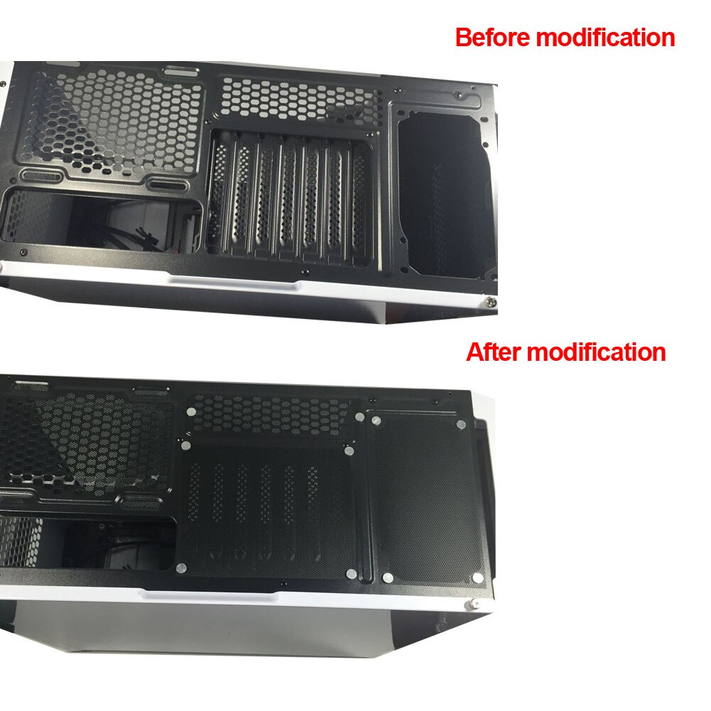 Dustproof Chassis Cooling Computer Mesh Dust Filte... – Grandado