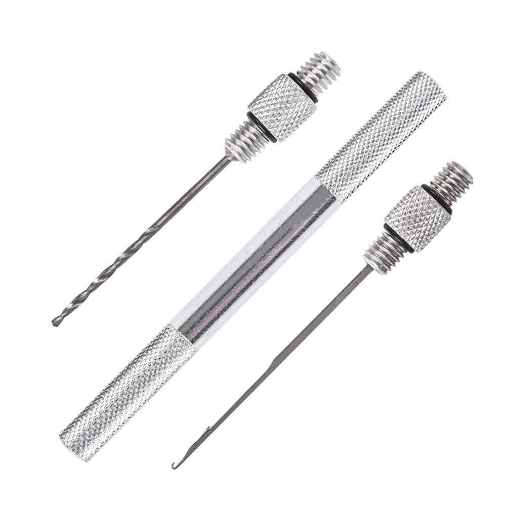 3 in 1 Combo Set Aluminum Boilie Carp Fishing Rigg... – Vicedeal