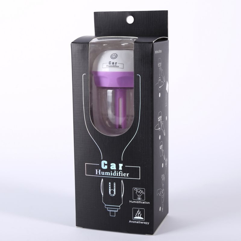 Mini Car Aroma Essential oil Diffuser Humidifier A... – Grandado