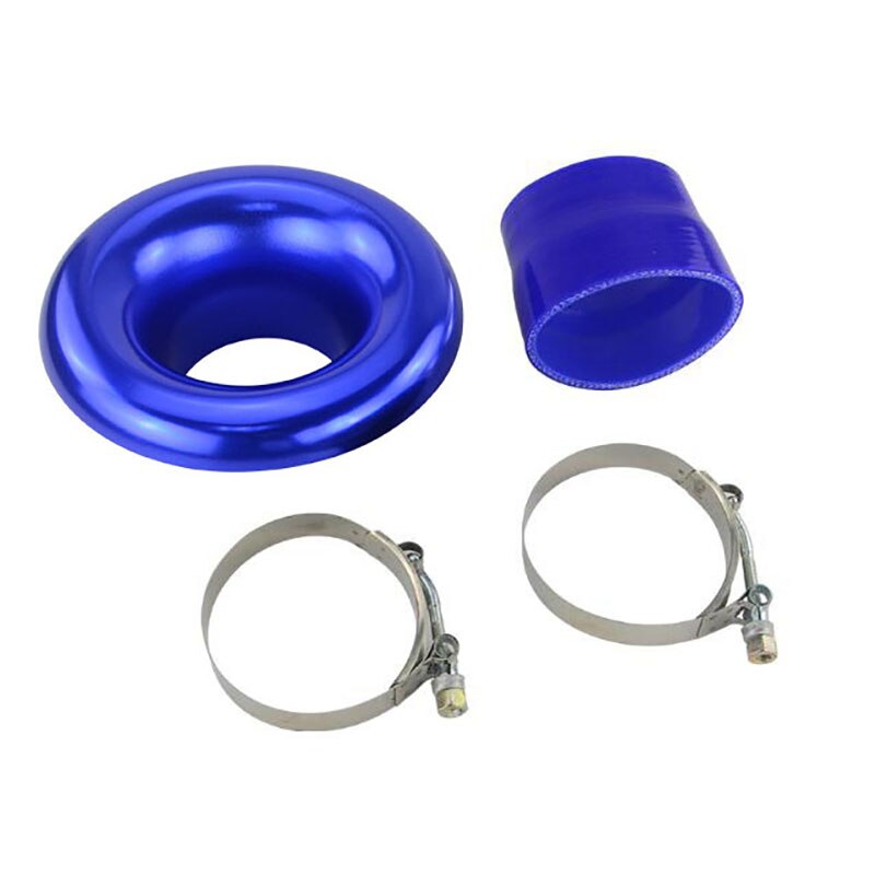 Car 3 Inch Short RAM Cold Air Compressor Intake In... – Grandado