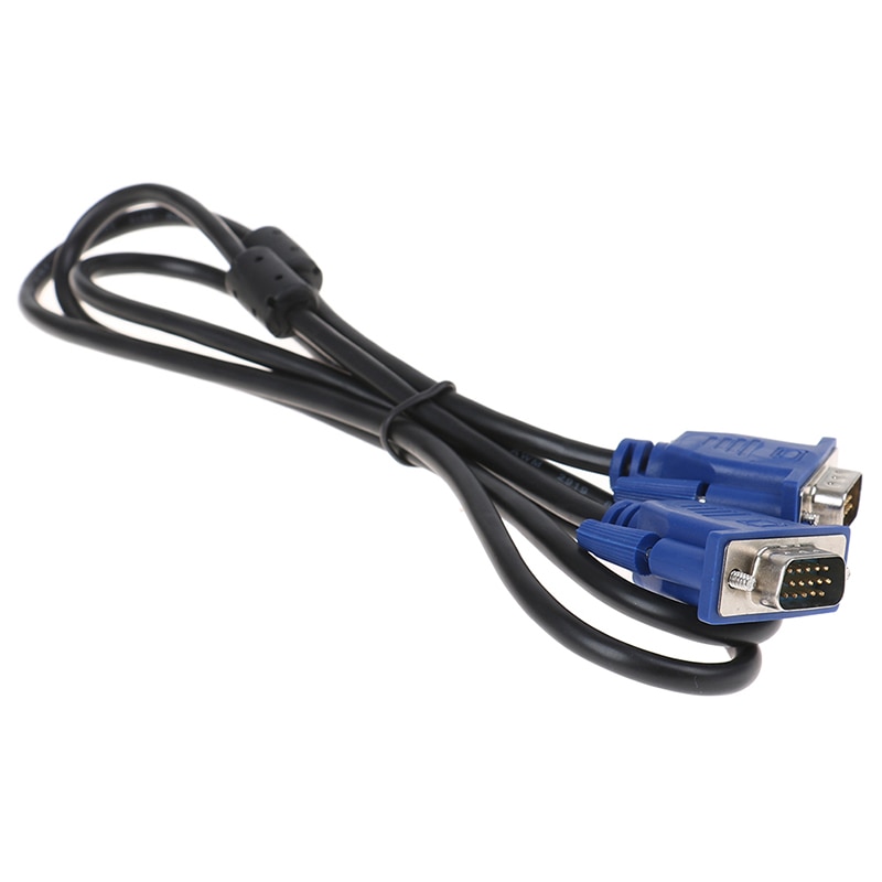 1pcs 1.5M Computer Monitor VGA To VGA Cable With H... – Grandado