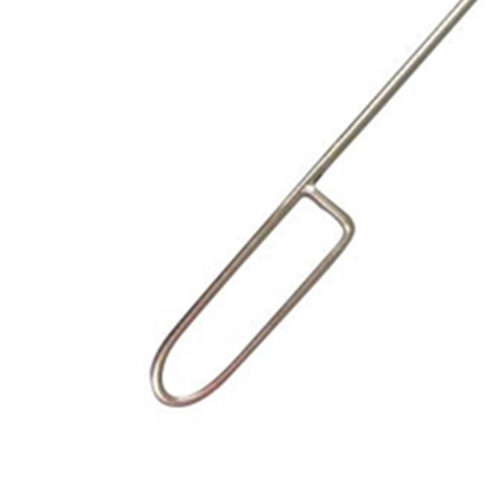 46cm Stainless Steel Charcoal Ash Rake BBQ Ash Too... – Grandado