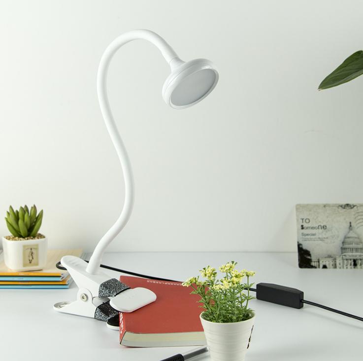 Energiezuinige LED Klem Lamp Leeslamp Flexibele LE... – Vicedeal