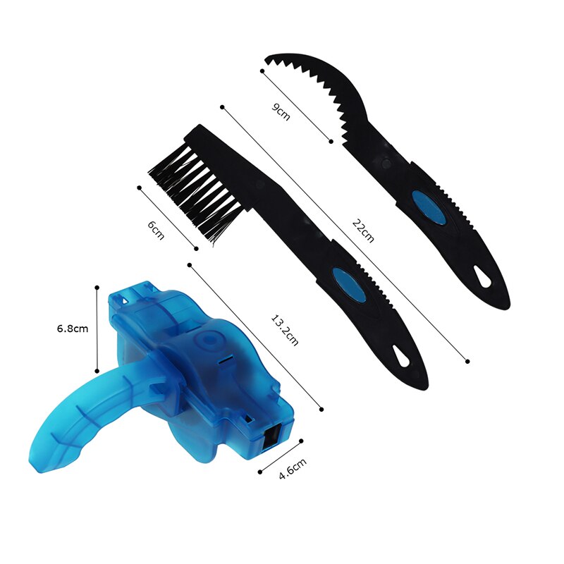 Cycling Motorcycle Bicycle Chain Clean Brush Gear ... – Vicedeal