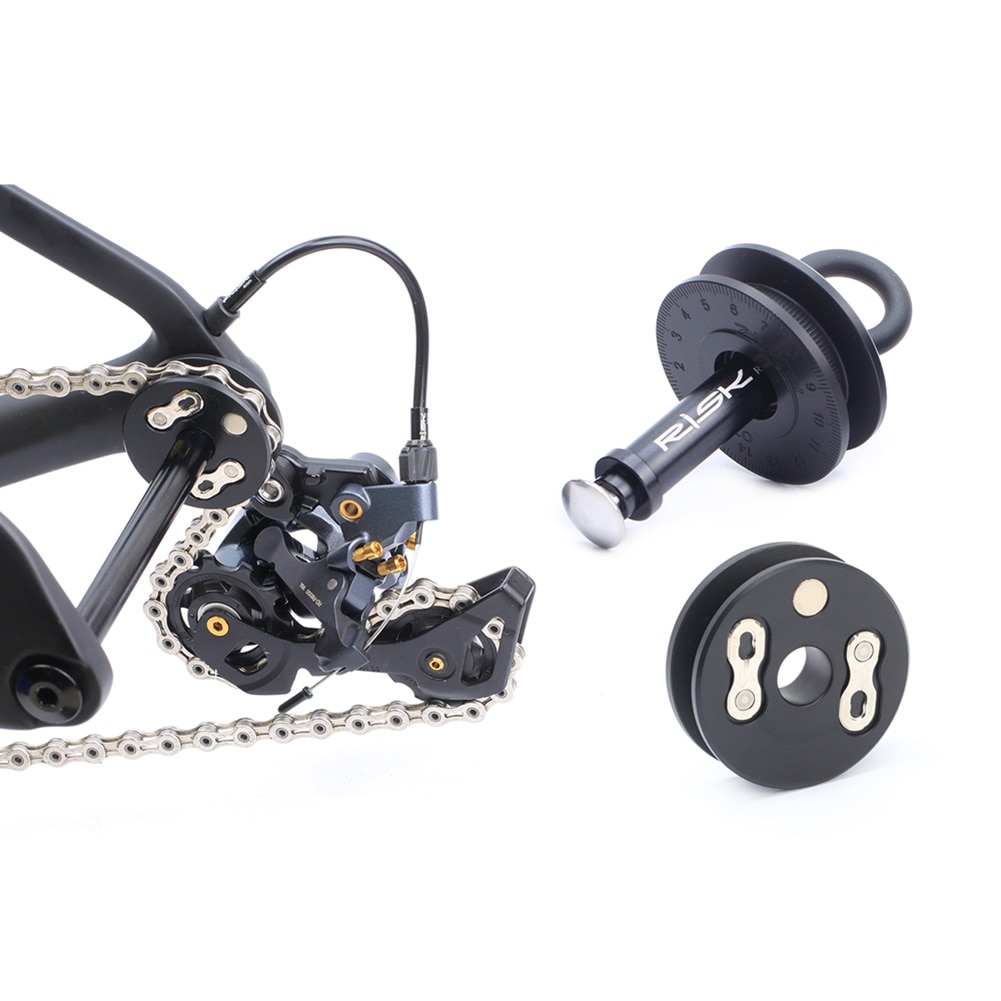 Bike Chain Washer Keeper Mtb Racefiets Ketting Hou... – Grandado