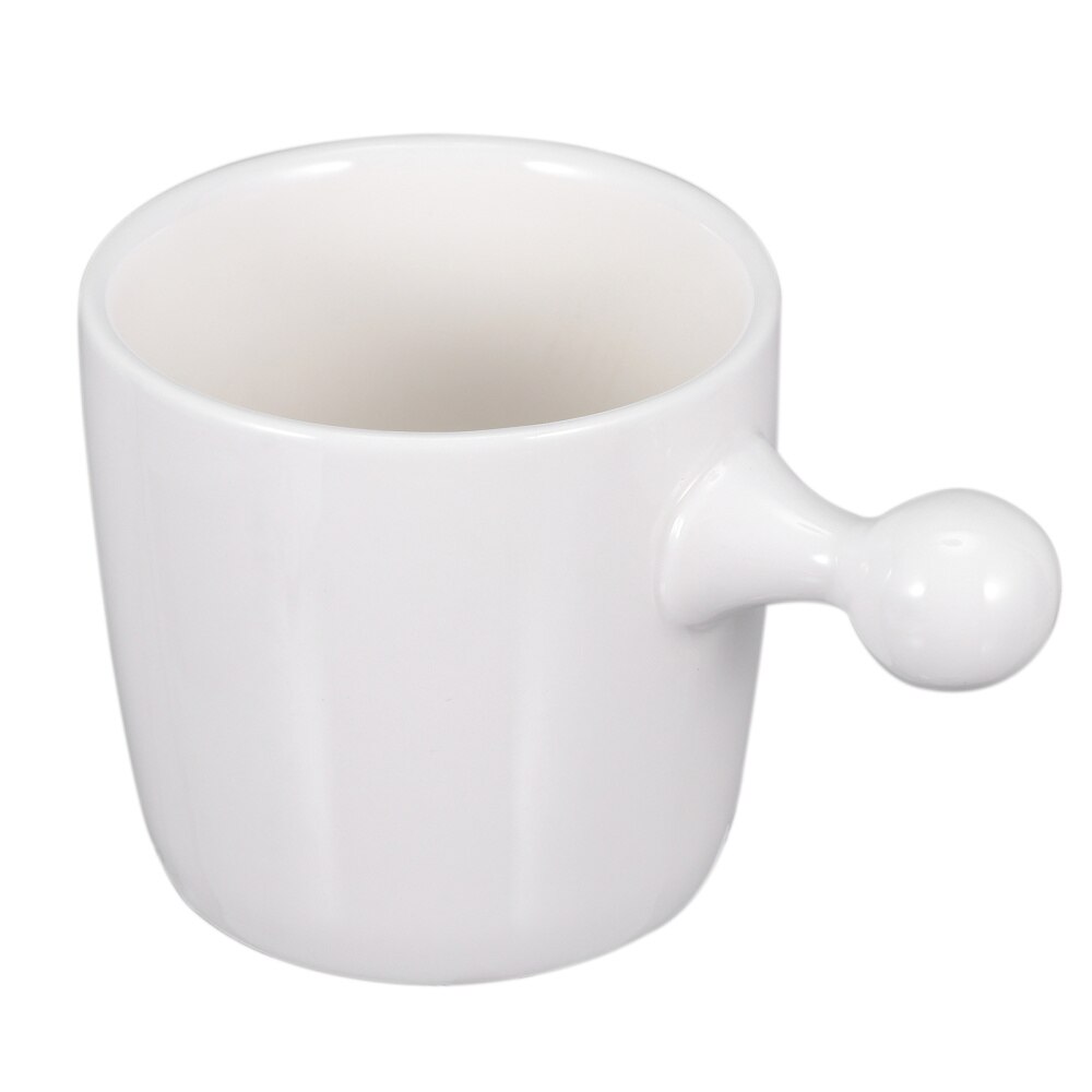 1pc Ceramic Cup Coffee Mug Teacup with Handle for ... – Vicedeal