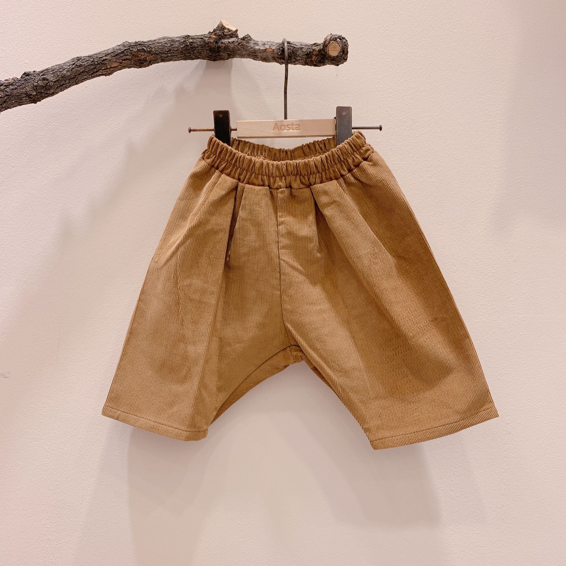 Kids Girls and Boys Korean Style PP Pants – Vicedeal