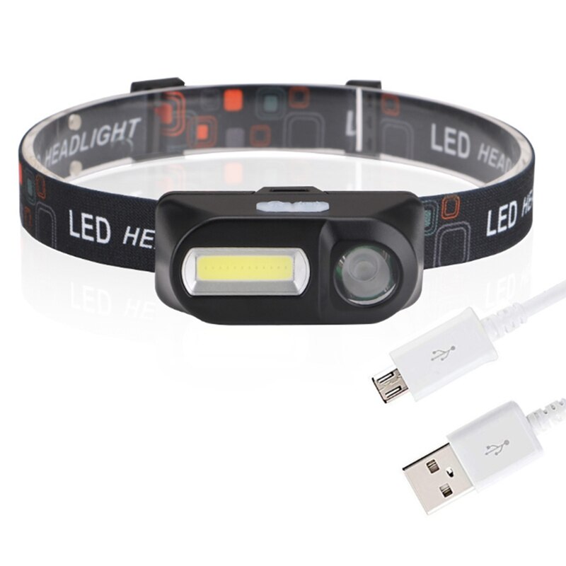 Luz Led COB de cabeza fuerte para exteriores, faro... – Grandado