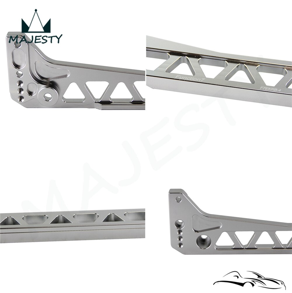 Billet Aluminum Rear Subframe Brace Mount Fit For ... – Grandado