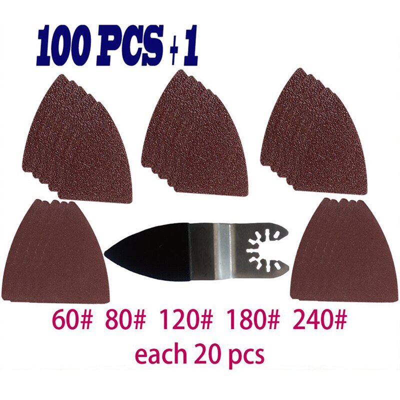 For Fein Bosch Multimaster Oscillating Tool Triang... – Vicedeal