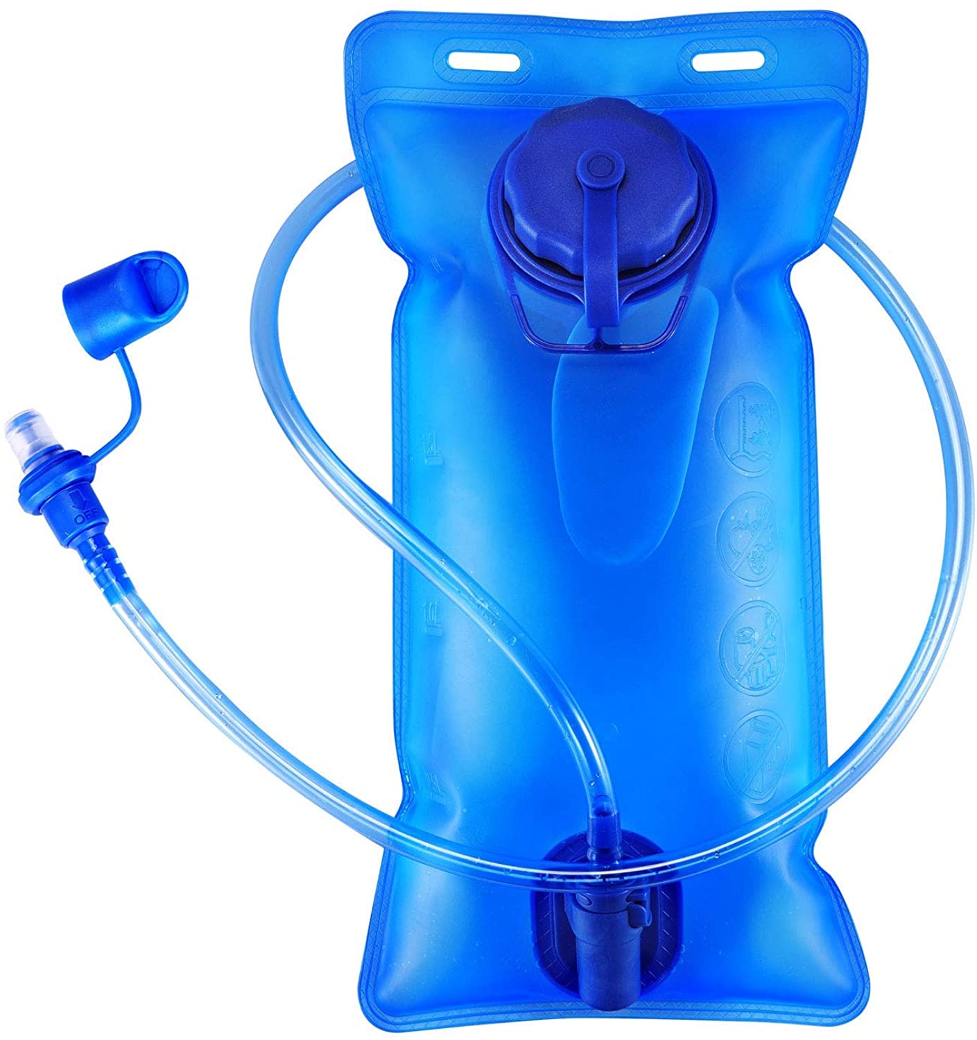 Verbeterde Lekvrije Waterzak Hydration Pack Vervan... – Grandado