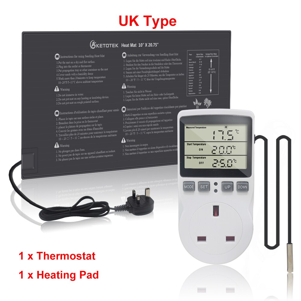 KT3100 Digital Timer Switch Socket 230V 16A Timing... – Vicedeal