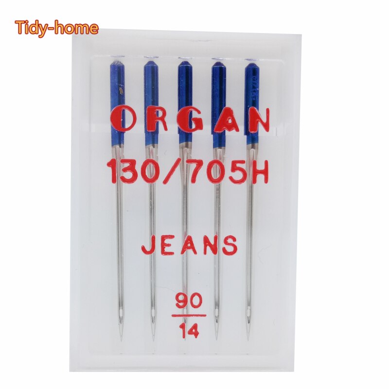 ORGAN Jeans Needles Special Needle for Household S... – Vicedeal