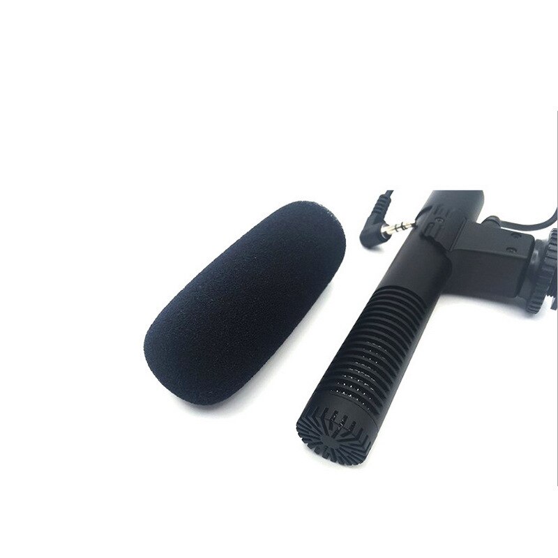 Mic-01 Condenser Microphone 3.5mm Stereo Recording... – Grandado