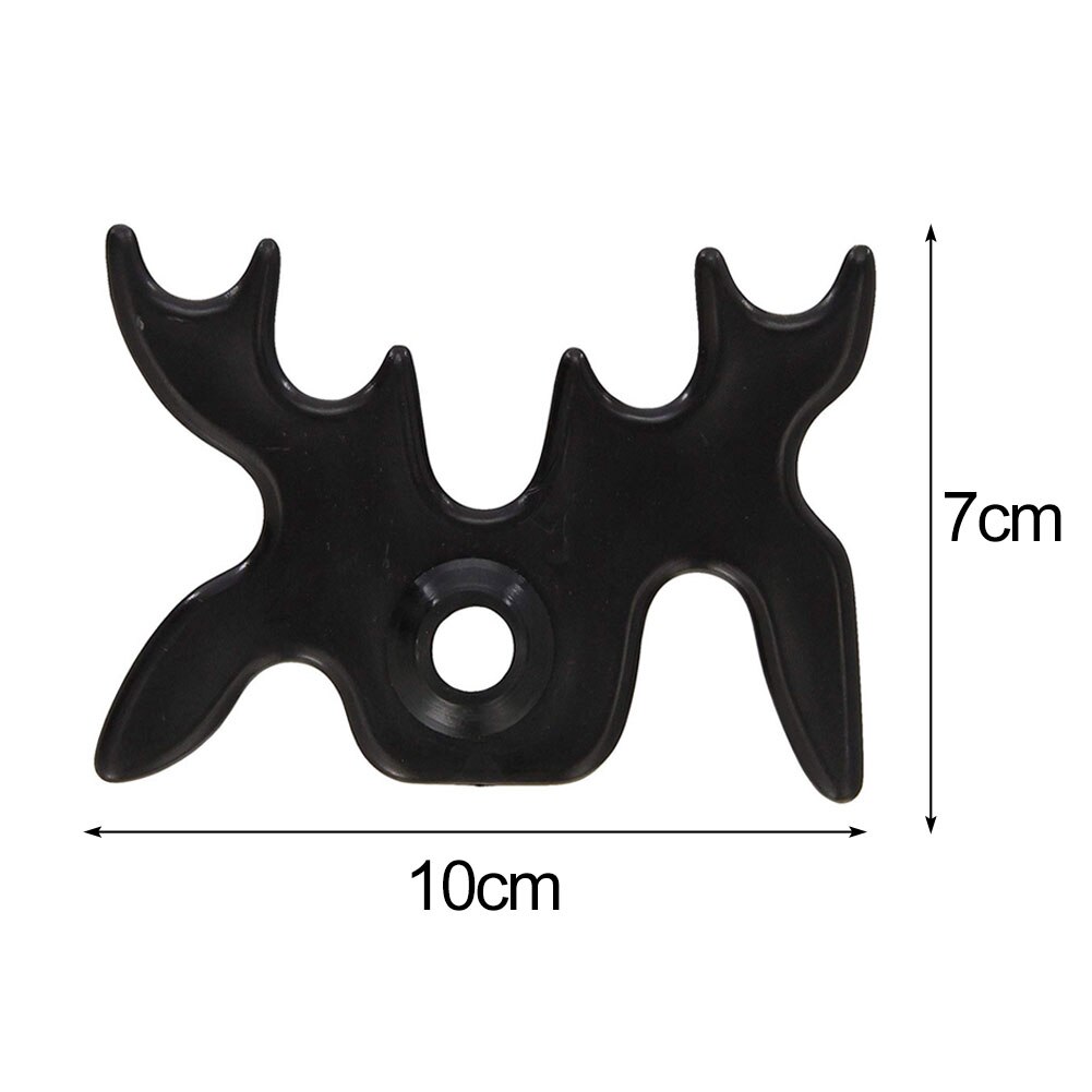 1PC Billiards Snooker Cue Stick Rest Bridge Antler... – Grandado