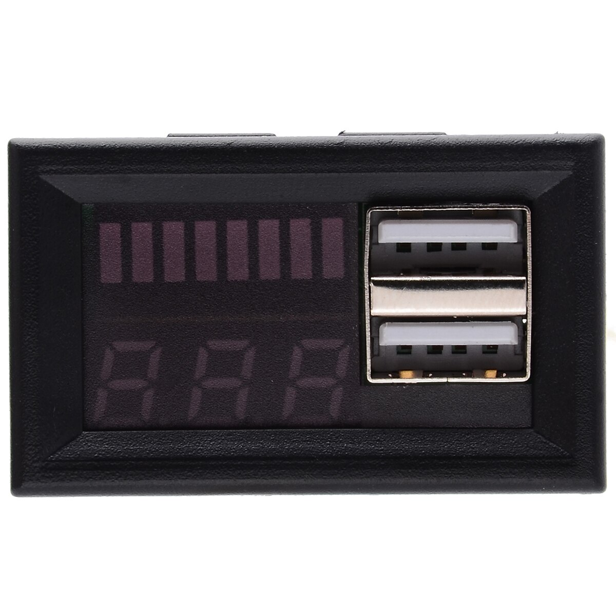 LED Lead Acid Battery Capacity Indicator Voltage M... – Grandado