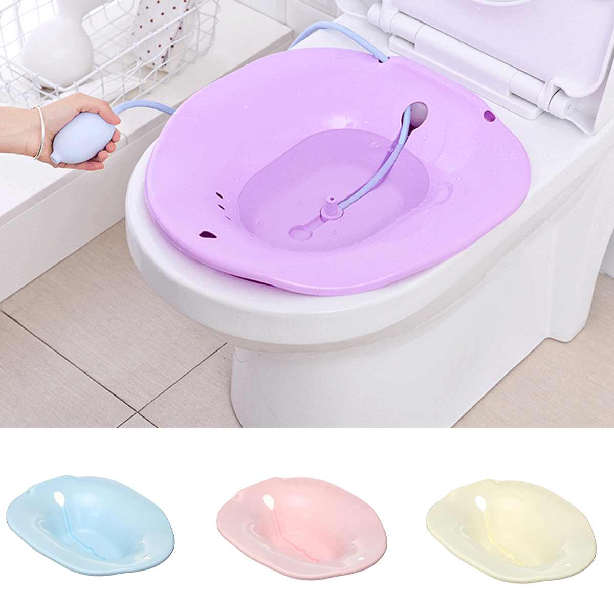 Yoni Seat Steaming Sitz Bath Relaxation Female Pri... – Vicedeal