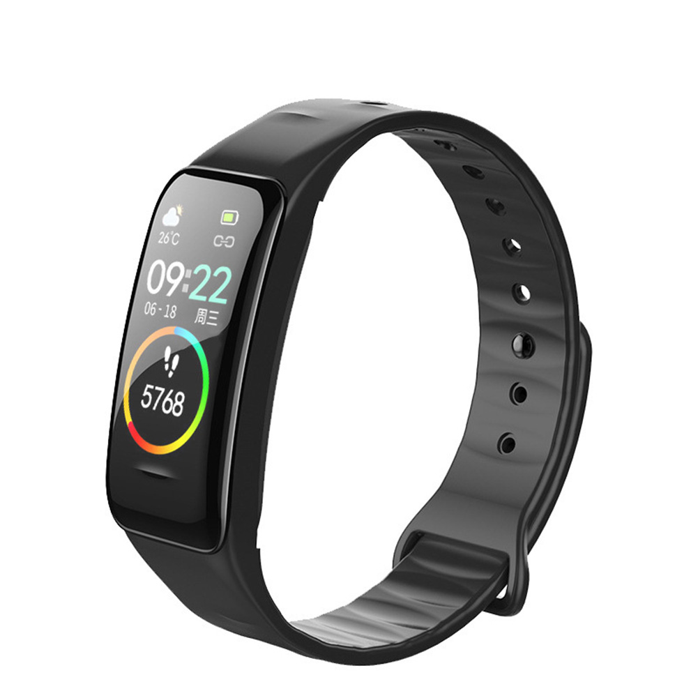 B1 Health Bracelet Heart Rate Blood Pressure Smart... – Vicedeal