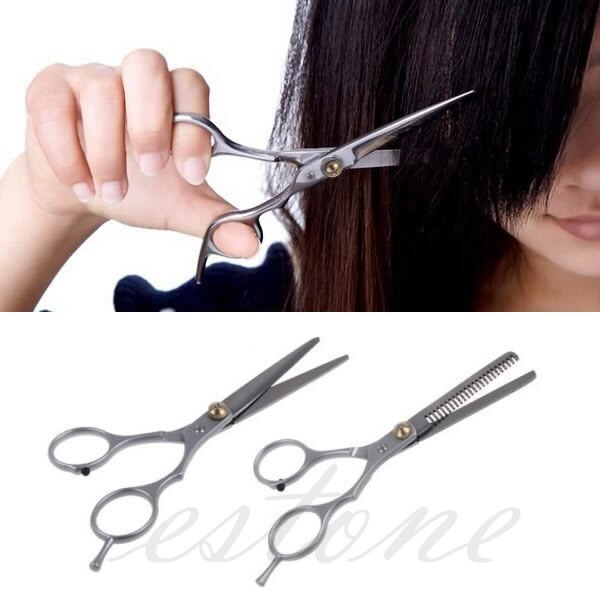 2 Stuks Professionele Haar Knippen Nagelschaar Sch... – Grandado