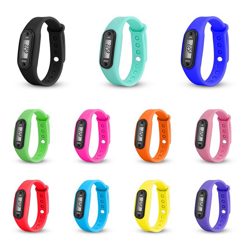Smart Bracelet Color Screen Blood Pressure Fitness... – Vicedeal