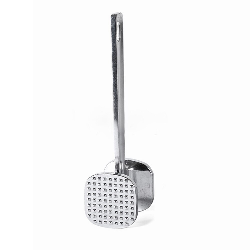Aluminium Metal Meat Mallet Tenderizer Steak Beef ... – Vicedeal