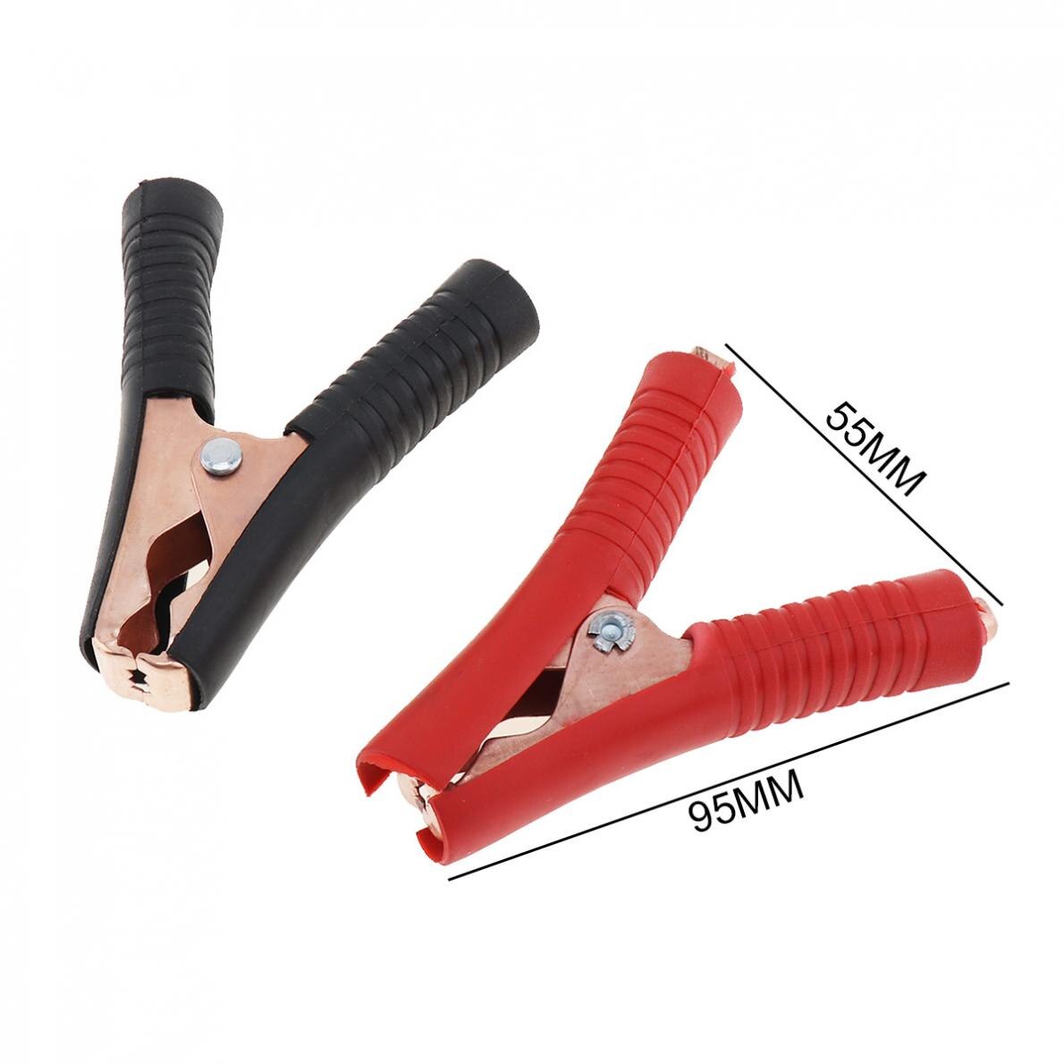 2pcs/lot 100A 90mm Battery Test Clamp Copperized I... – Grandado