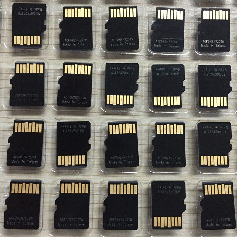 ! 10PCS a lot 1GB TF Card Micro Card (Secure Digit... – Grandado