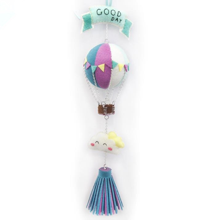 Felt Diy Craft Lovely Cartoon Animal Set Wool Felt... – Vicedeal