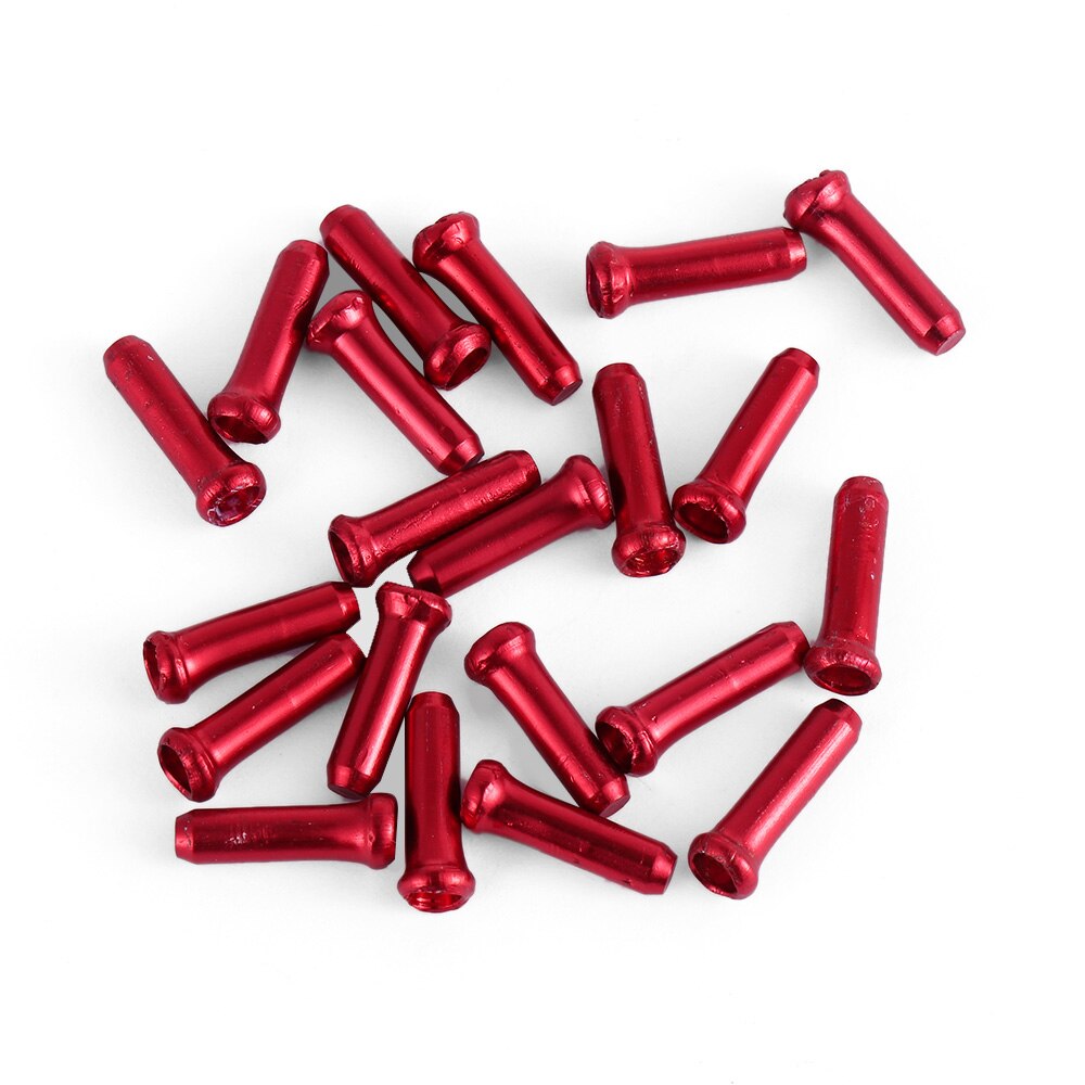 10Pcs 4Mm 5Mm Aluminium Kabel End Cap Derailleur S... – Vicedeal