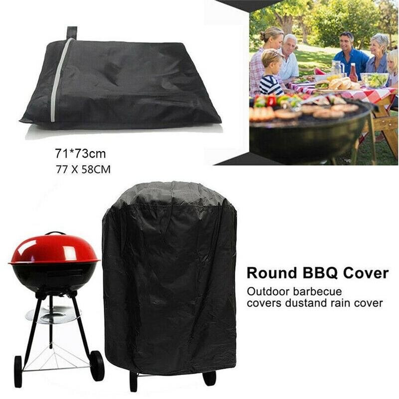 Waterproof BBQ Grill Cover Barbeque Cover Anti Dus... – Vicedeal