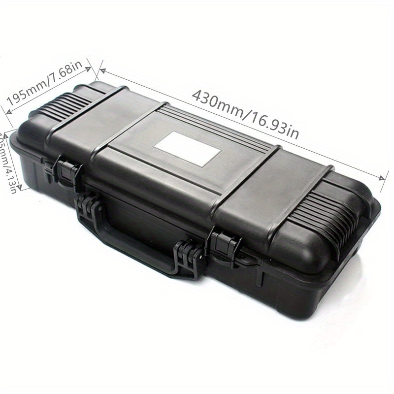 Safety Instrument Tool Box Protective Waterproof S... – Grandado