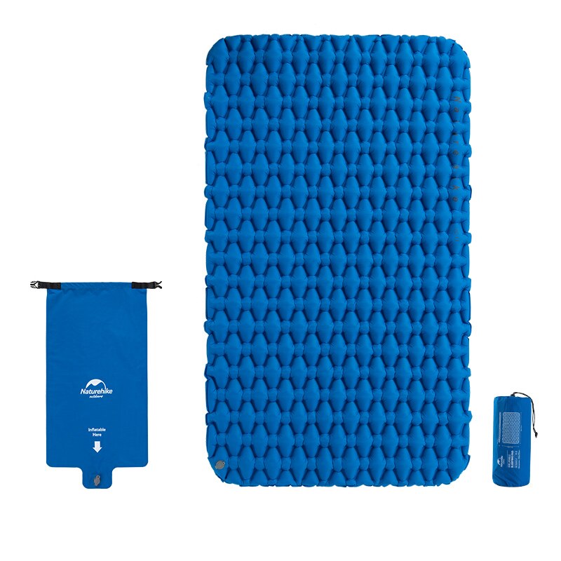 Lightweight Bed Inflatable Mattress Single Air Bea... – Grandado