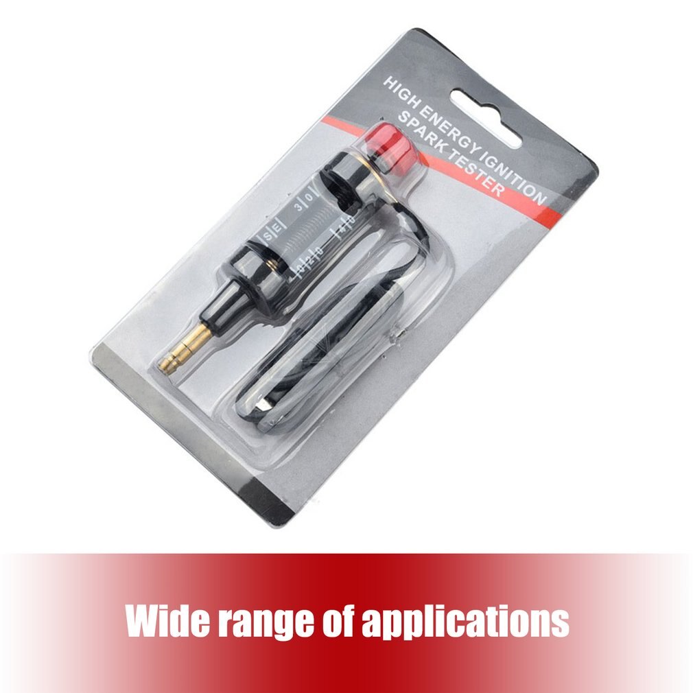 Adjustable Ignition Spark Plug Tester Pick Up Coil... – Vicedeal