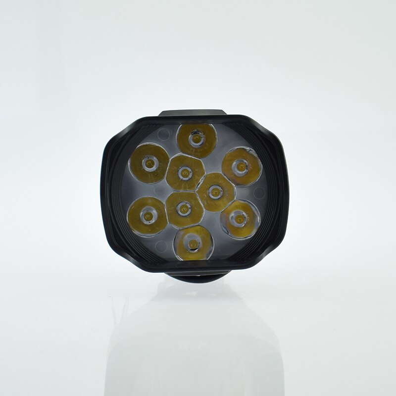 2pcs Motorcycle LED Headlight motor Fog lamp spotl... – Grandado