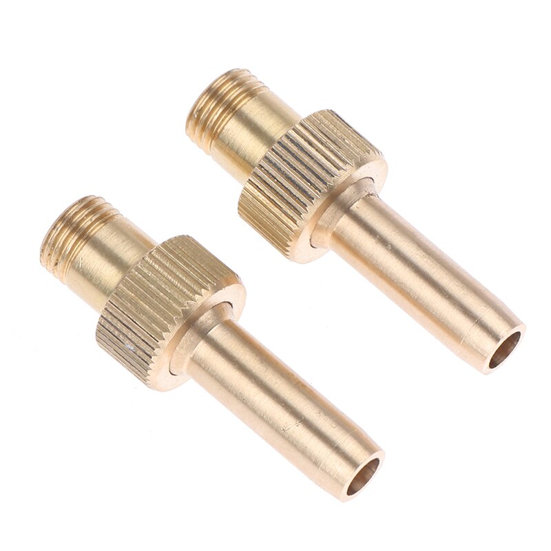 2Pc M10 Buitendraad Messing Micro Zuivere Jet Stra... – Vicedeal