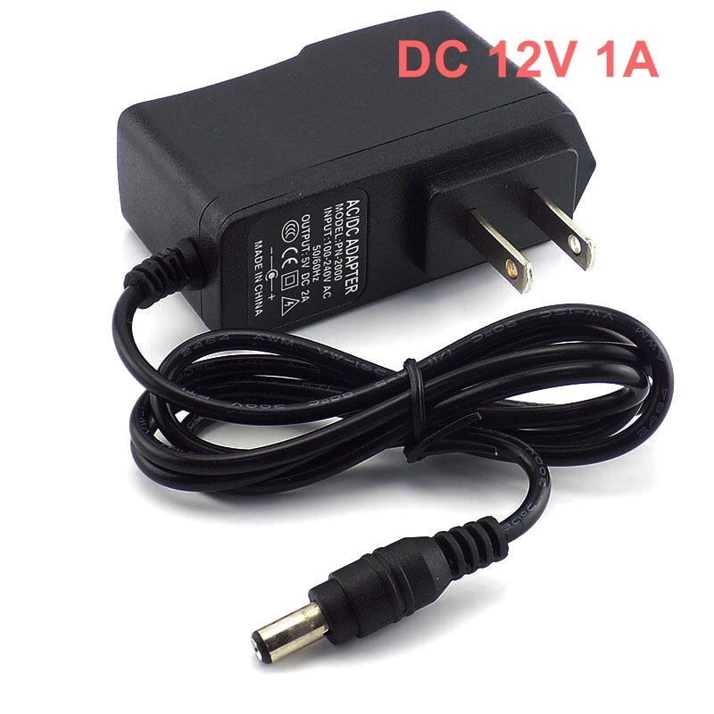 Cctv Camera Dc 12V Voeding Adapter 1A/2A/3A/5A/10A... – Vicedeal