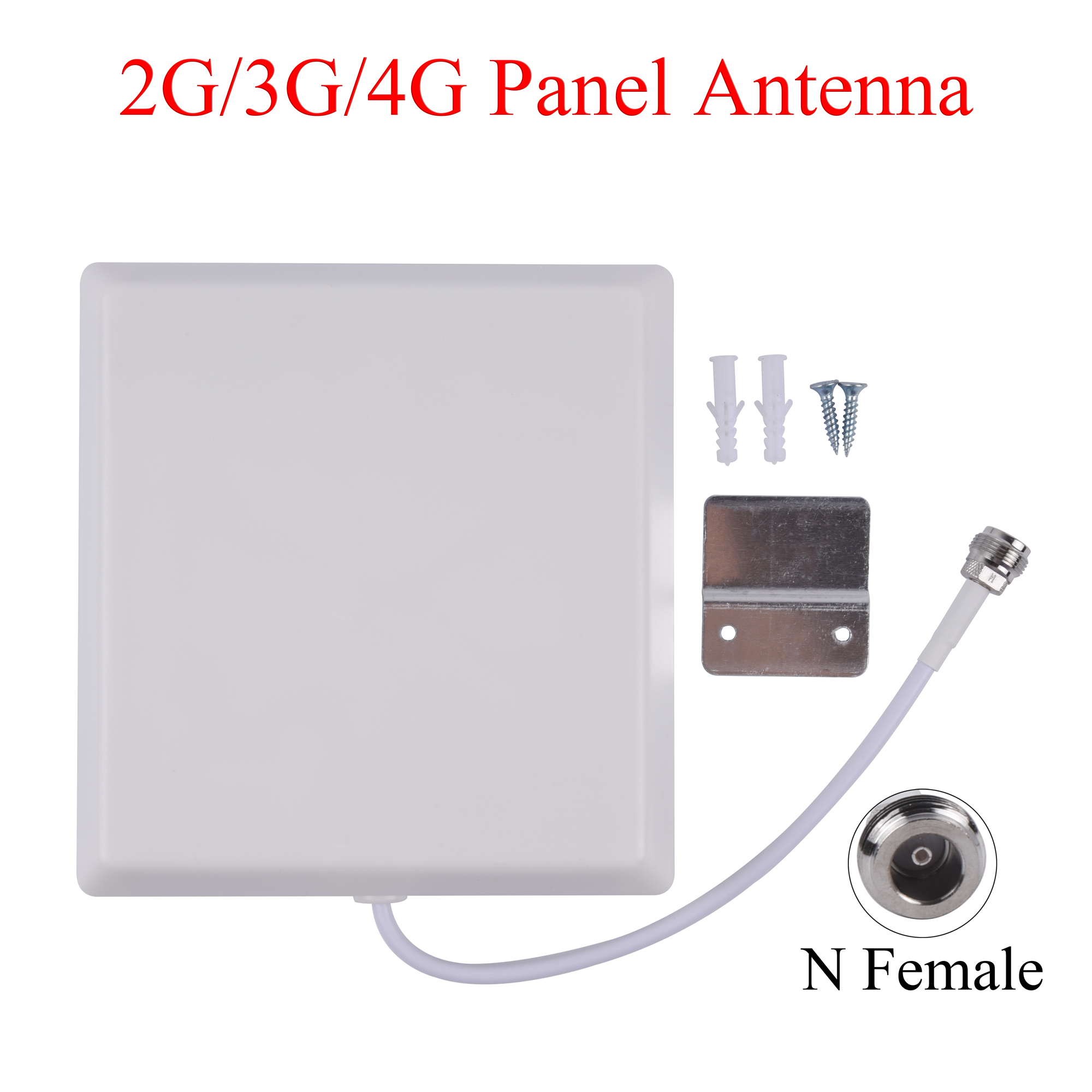 2G 3G 4G Paneelantenne 800-2500MHz Externe Antenne... – Vicedeal