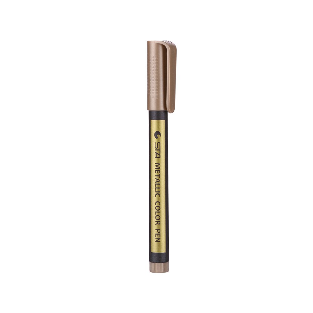 10 Colors Metallic Pastel Marker Pen for CD Cerami... – Grandado