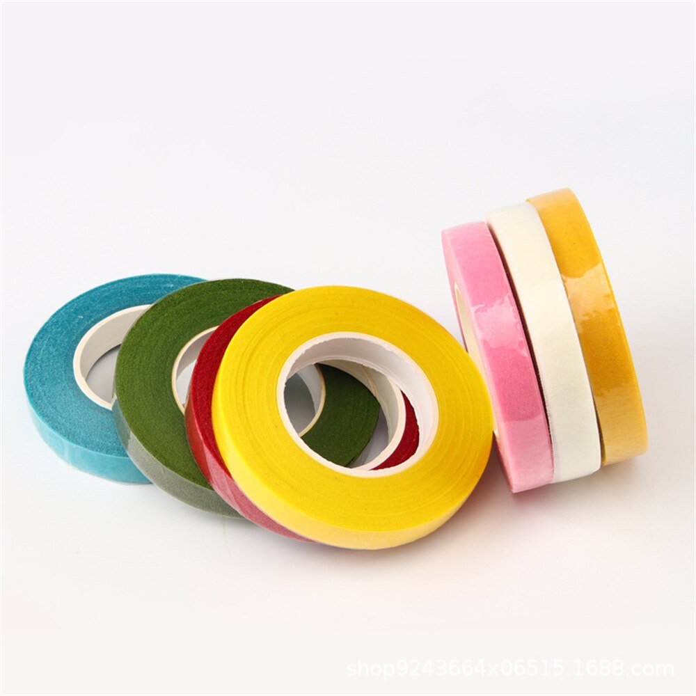 1.2X27M Self-adhesive Green Paper Tape Grafting Fi... – Grandado