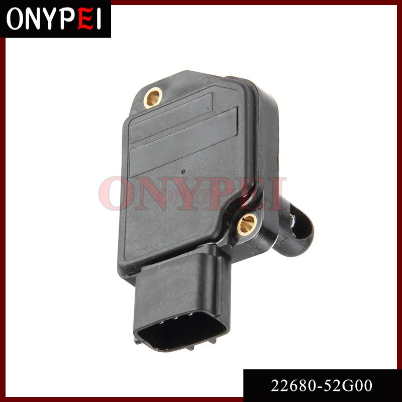 MAF Air Flow Sensor Meter 22680-52G00 For Nissan 2... – Grandado