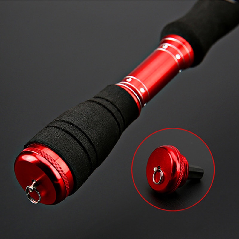 Titanium Alloy Telescopic Fishing Rod Two Adjustab... – Grandado