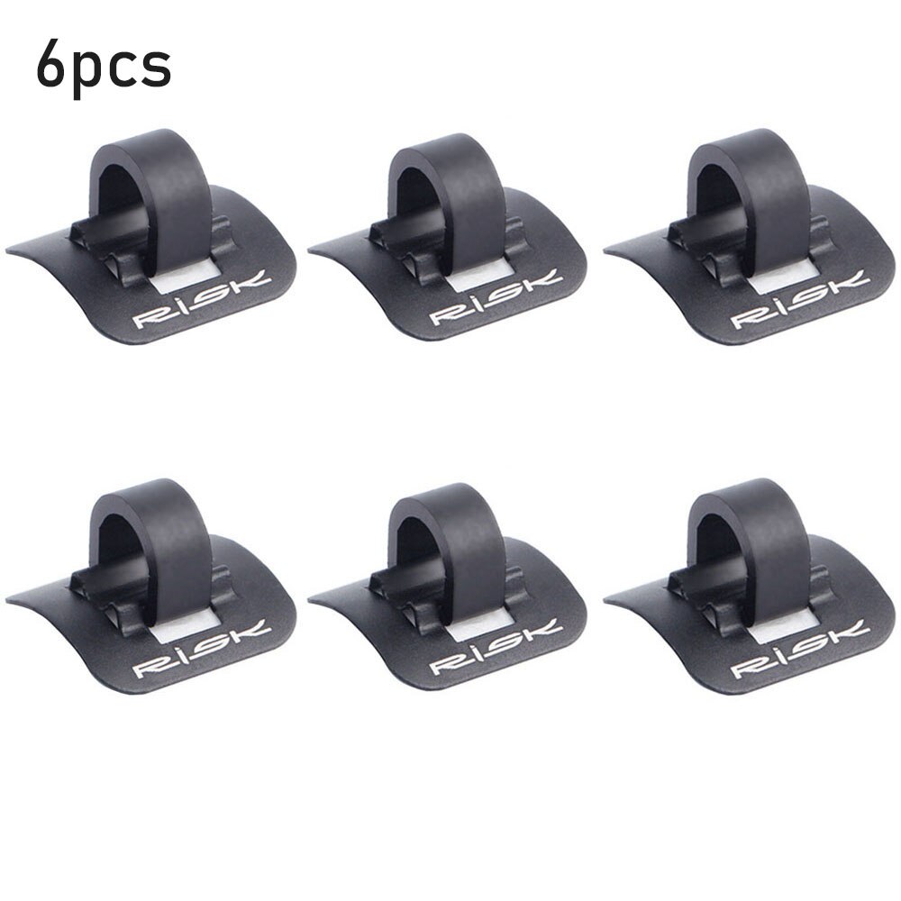 6Pcs Bicycle Cables Housing Aluminum Bike Oil Tube... – Grandado