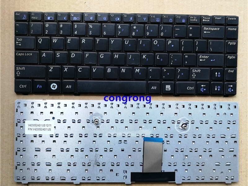 US laptop Keyboard for Samsung R463 R464 R465 R470... – Grandado