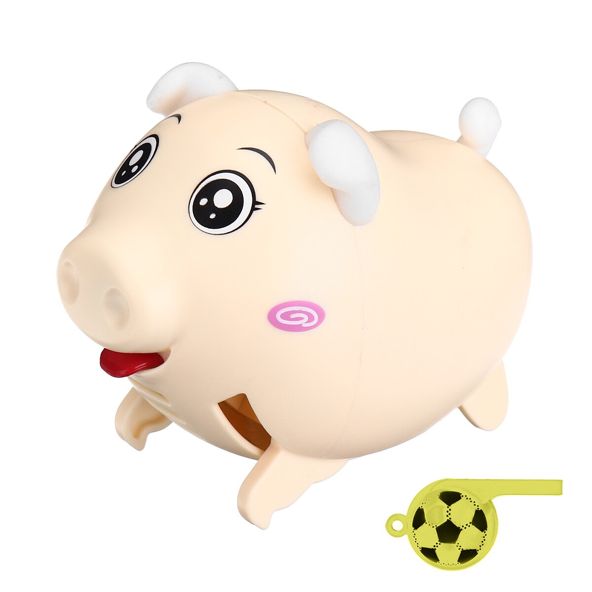 Electronic Robot Cute Pig Kids Interactive Stand W... – Grandado