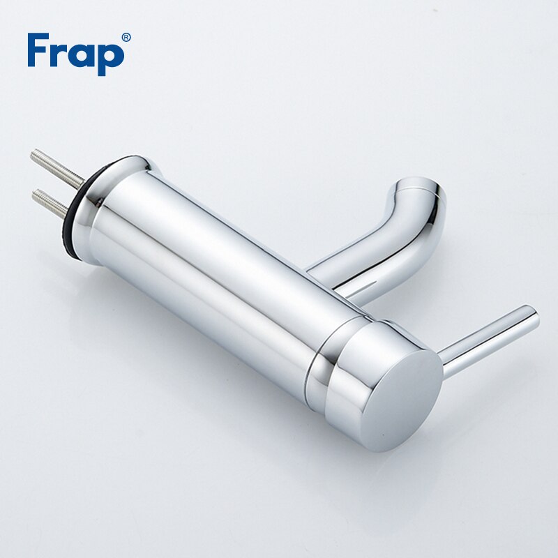 Frap Badezimmer Poliert Becken Wasserhahn Einzigen... – Grandado