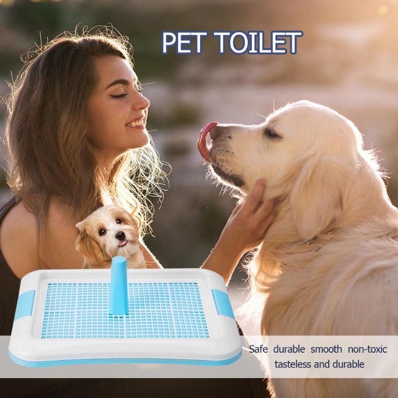 Pet Dog Toilet Potty Cat Dogs Litter Tray Urinal B... – Grandado