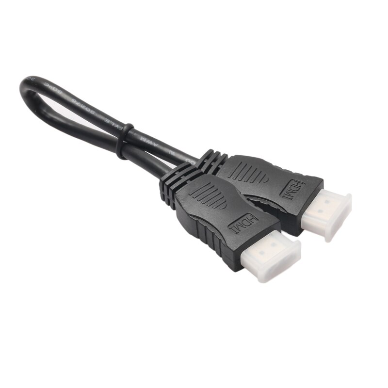 Male HDMI Cable 1.4 HDMI HDTV Cable Gold Plated 28... – Vicedeal
